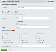 Setting up | Silverstripe CMS Documentation